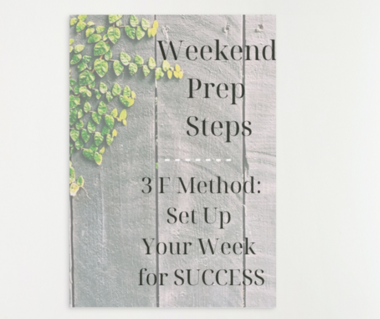 Resources - Early Essentials